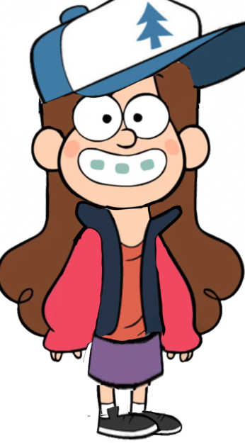 Dipper AND mabel pines 😬 - ibisPaint