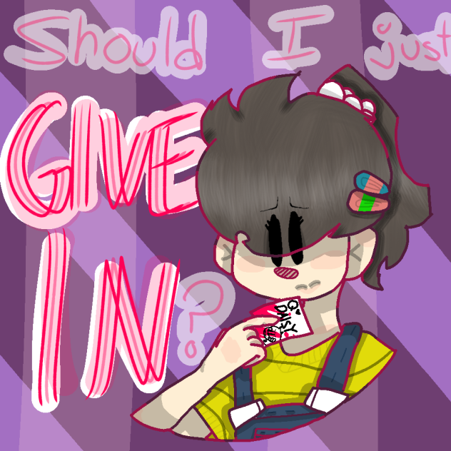 Deep thoughts - ibisPaint