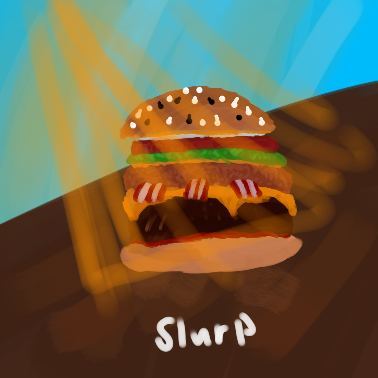 Slurp - ibisPaint