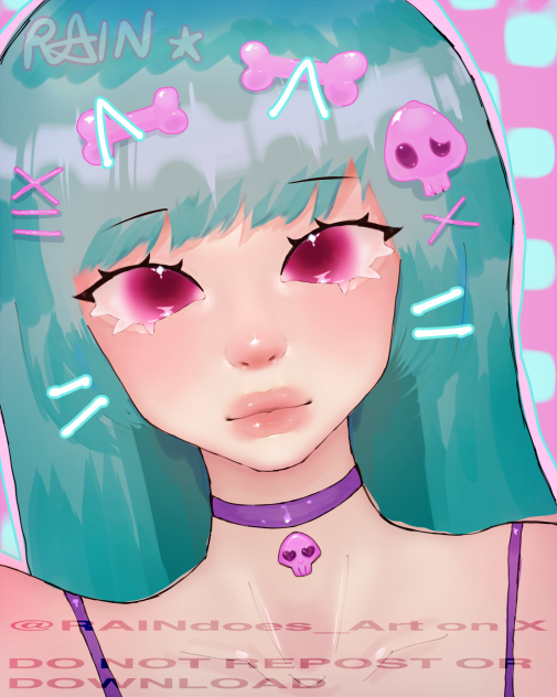 jelly style (attempt #1) - ibisPaint