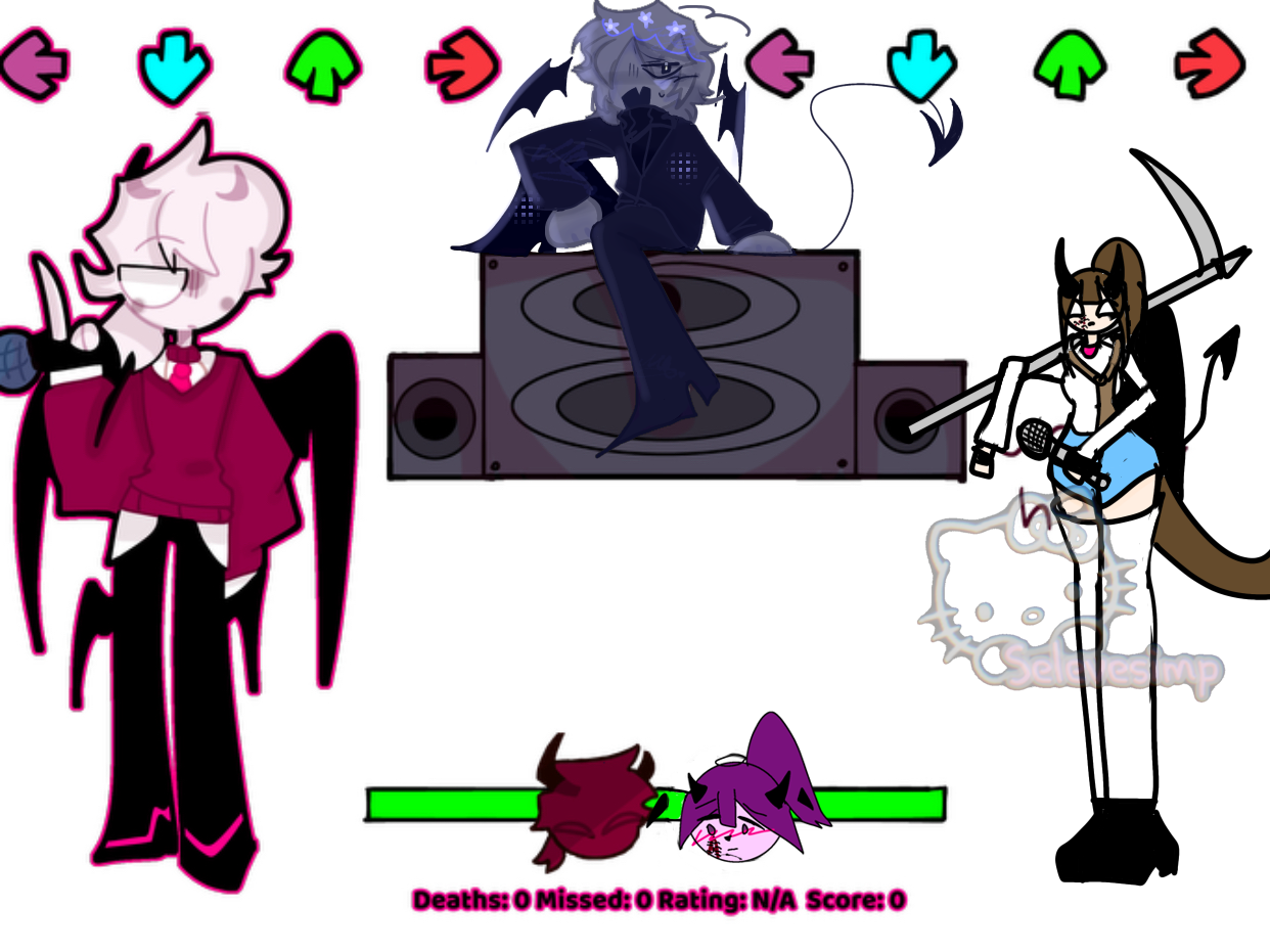 Selever supremacy - ibisPaint