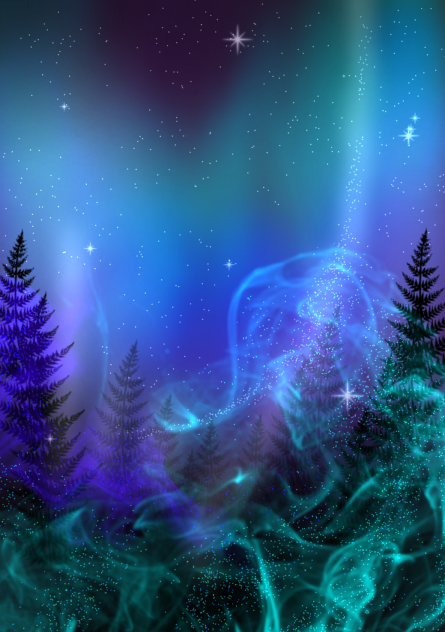 galaxy dream - ibisPaint