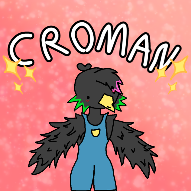 Croman - ibisPaint