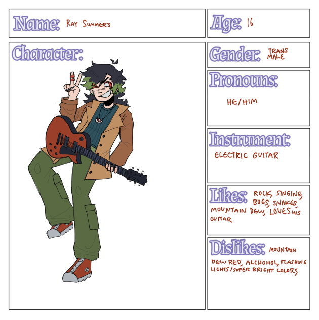 let the performance begin cs - ibisPaint