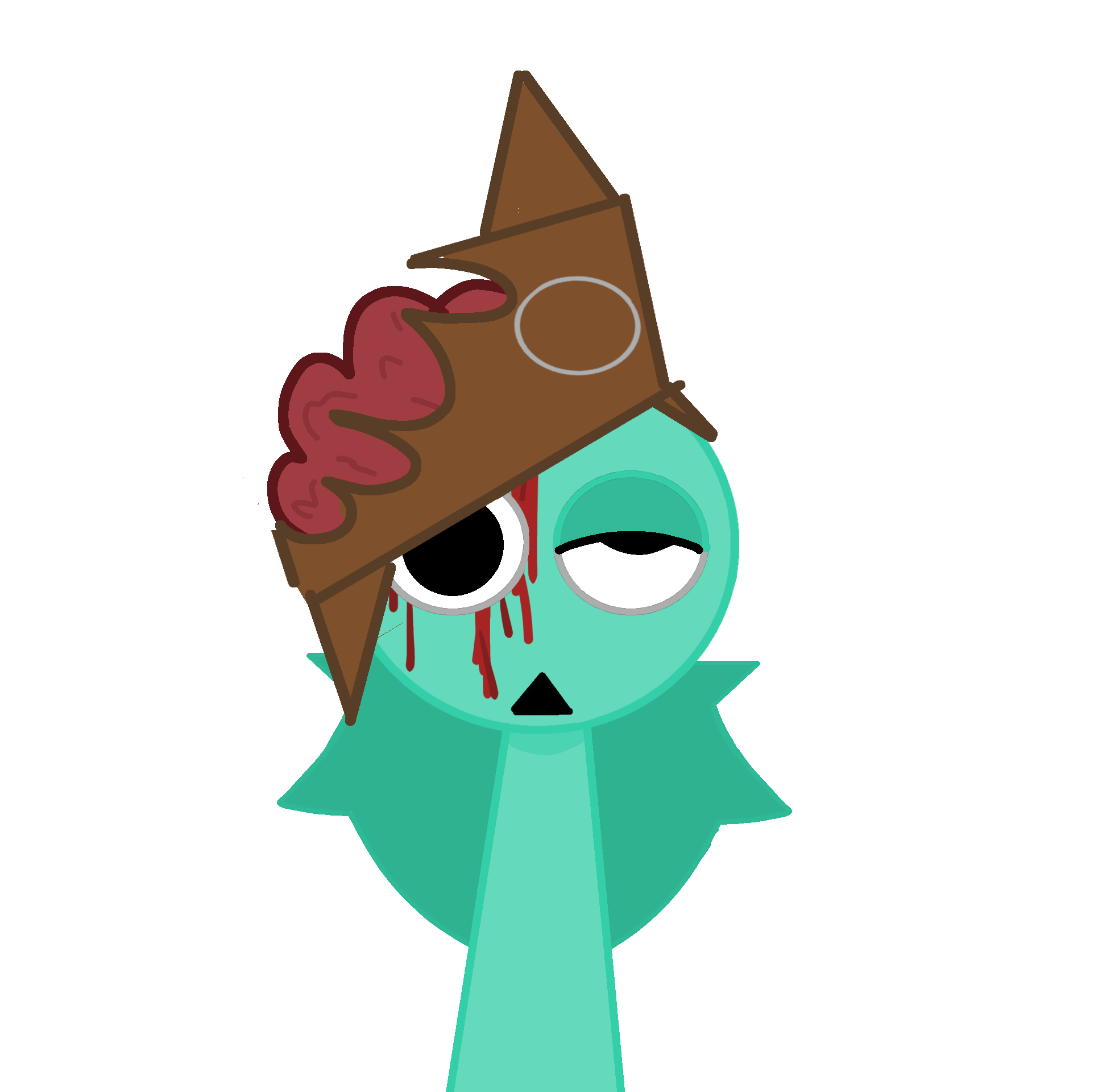 sprunki oc (twisted) - ibisPaint