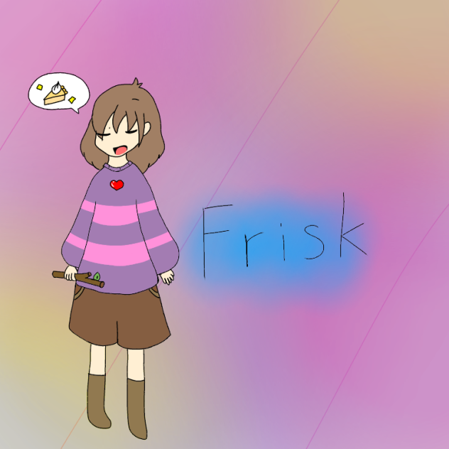 Frisk - ibisPaint