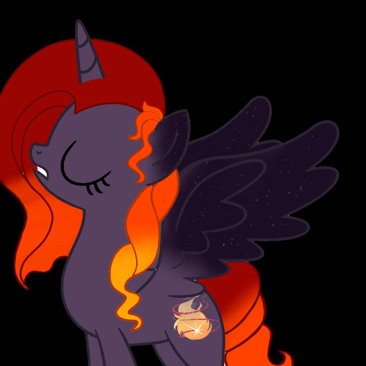 Phoenix Starlight4 - ibisPaint