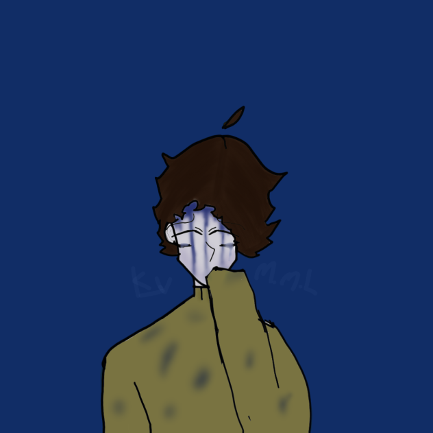 C!Ghostbur - ibisPaint