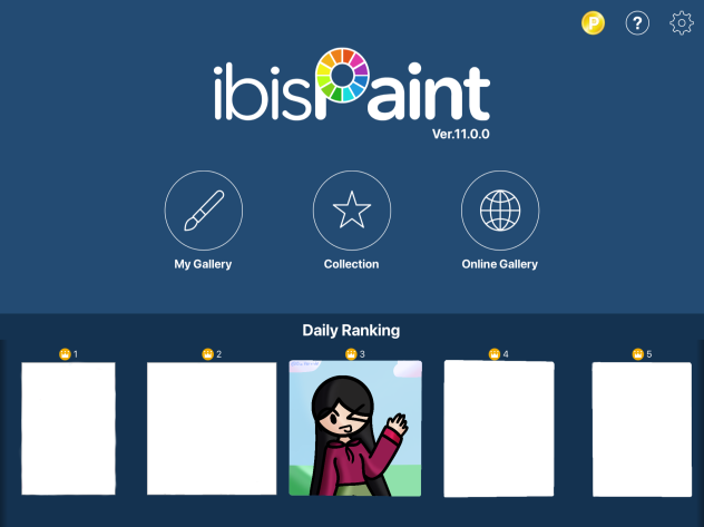 im in da lb!! (jk its a collab) - ibisPaint