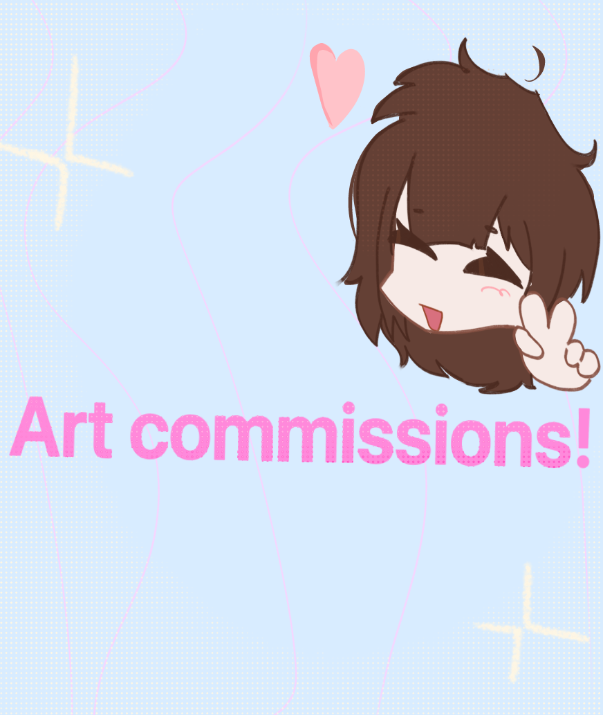 Free art commissions! - ibisPaint