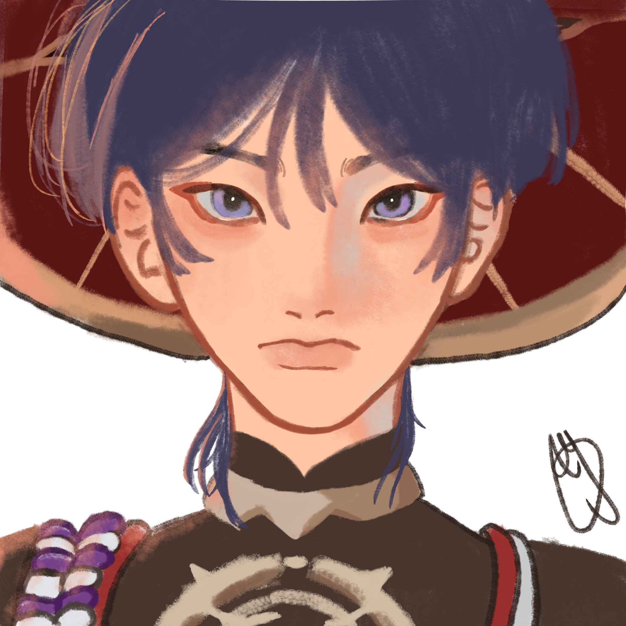Scaramouche - ibisPaint