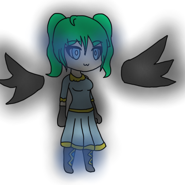 Elise OC Gacha Edit - ibisPaint