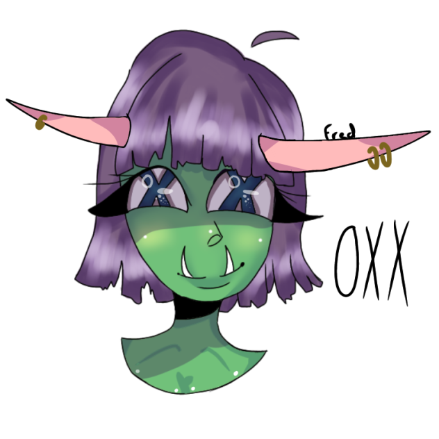 Oxx - ibisPaint