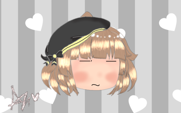 edit cabello uwu~~ - ibisPaint