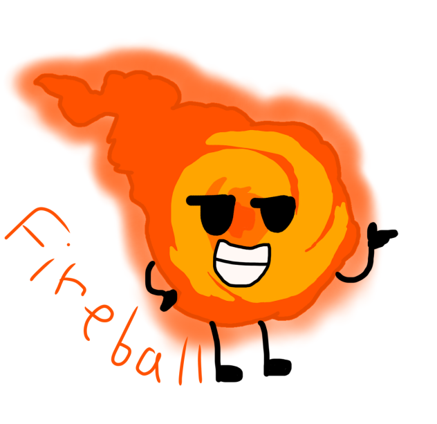 Object Show Character #10 - ibisPaint