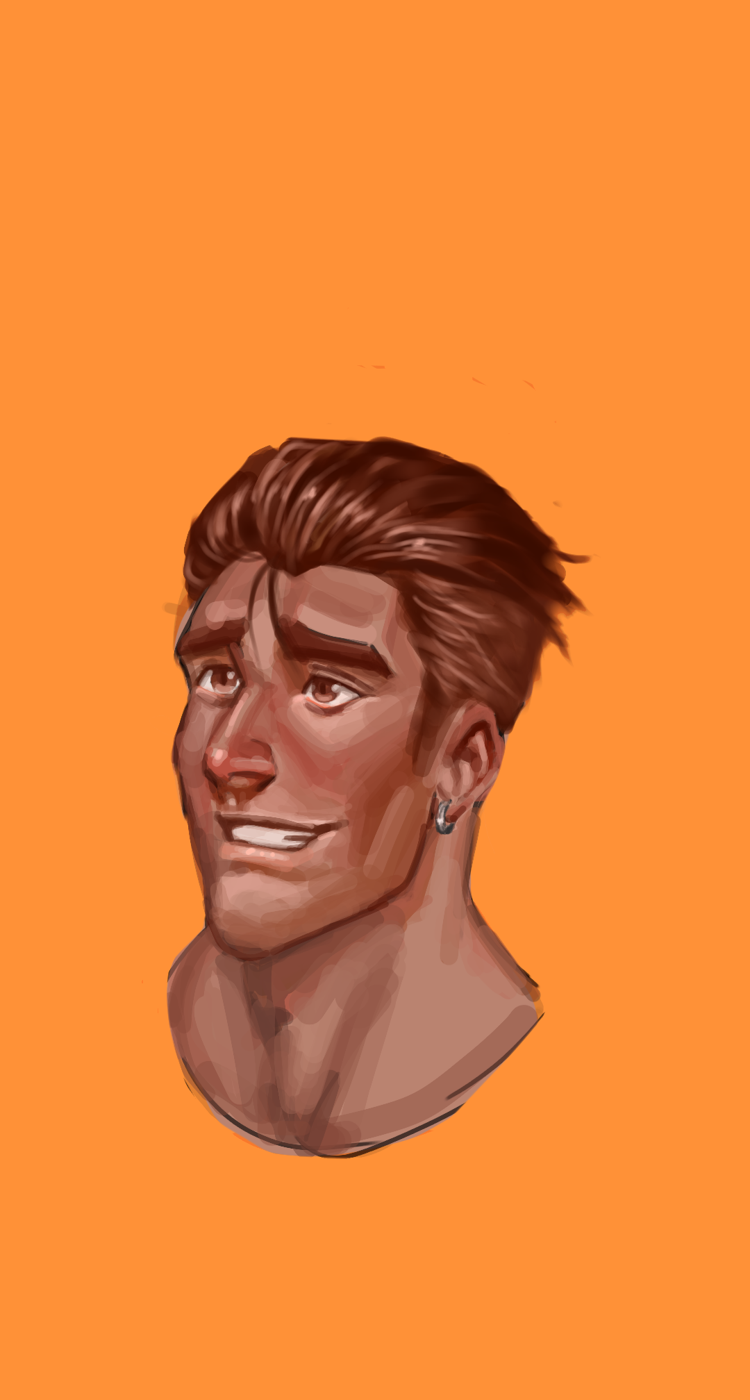 headshot - ibisPaint