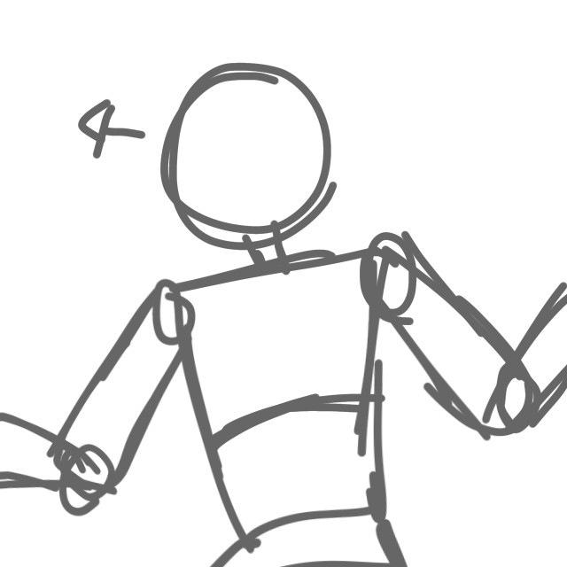 turn and yap - ibisPaint