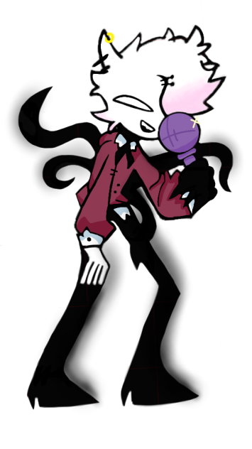 FNF karro - ibisPaint