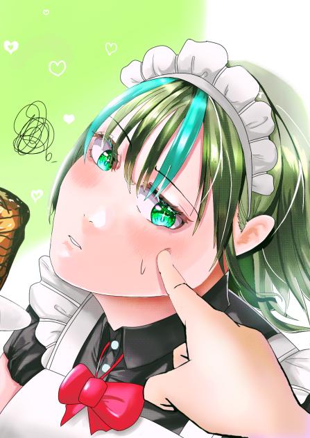 Please stop master（何ですかマスター？） - ibisPaint