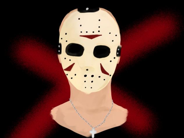 Jason vorhees - ibisPaint