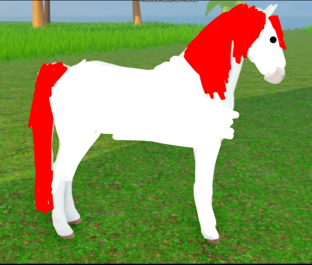 White fri (rushed!) - ibisPaint