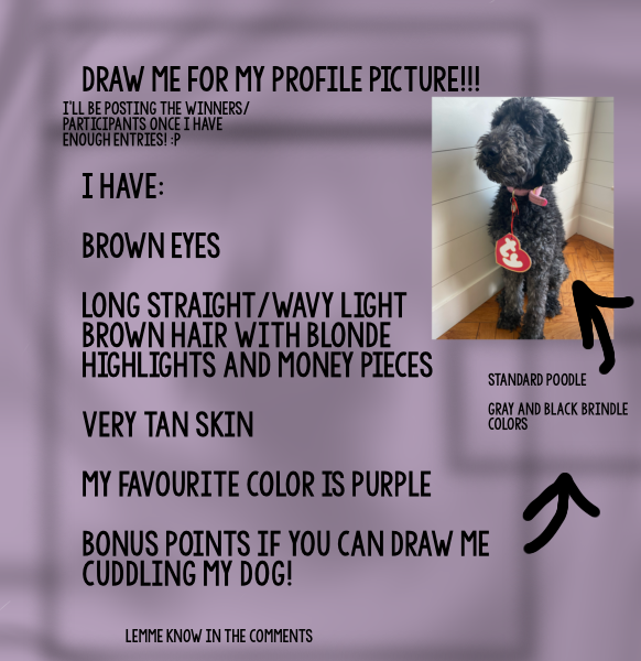 Draw me for my pfp - ibisPaint