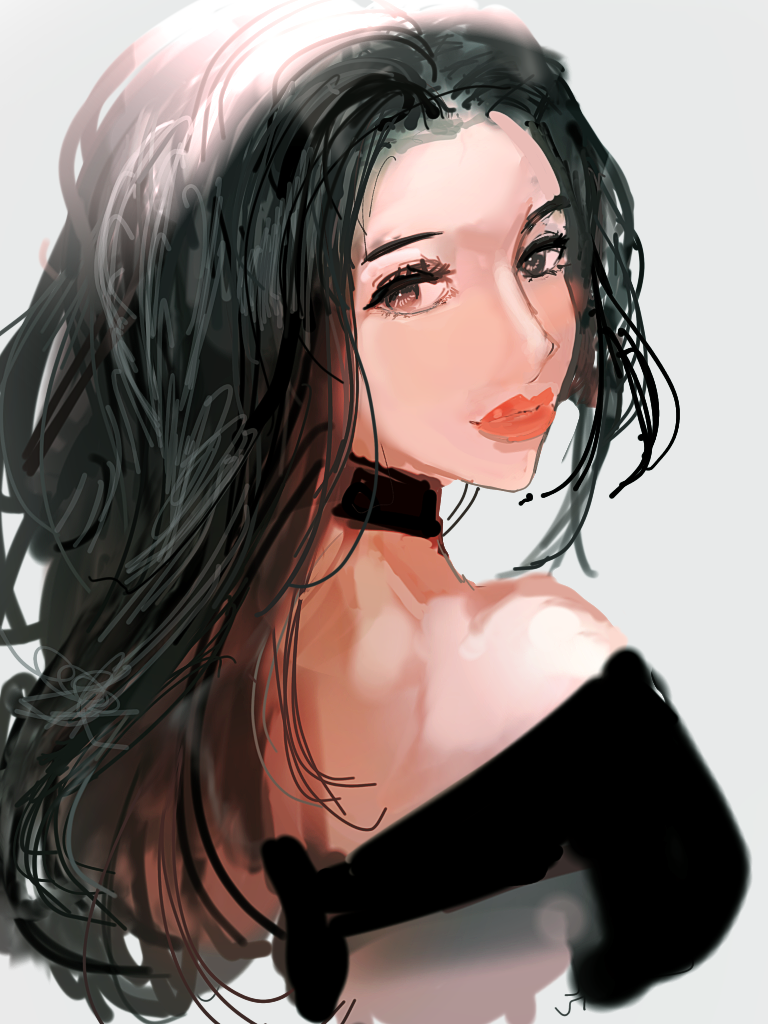 Photo study ② - ibisPaint