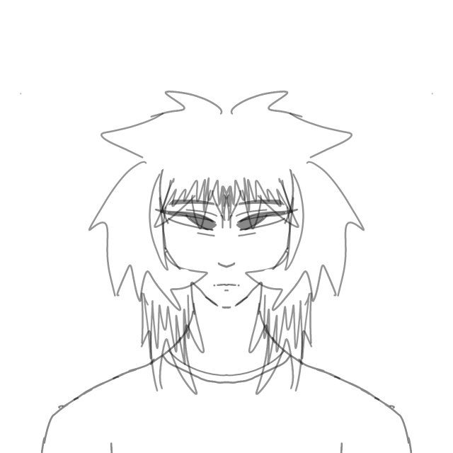 Cesare test animation! - ibisPaint
