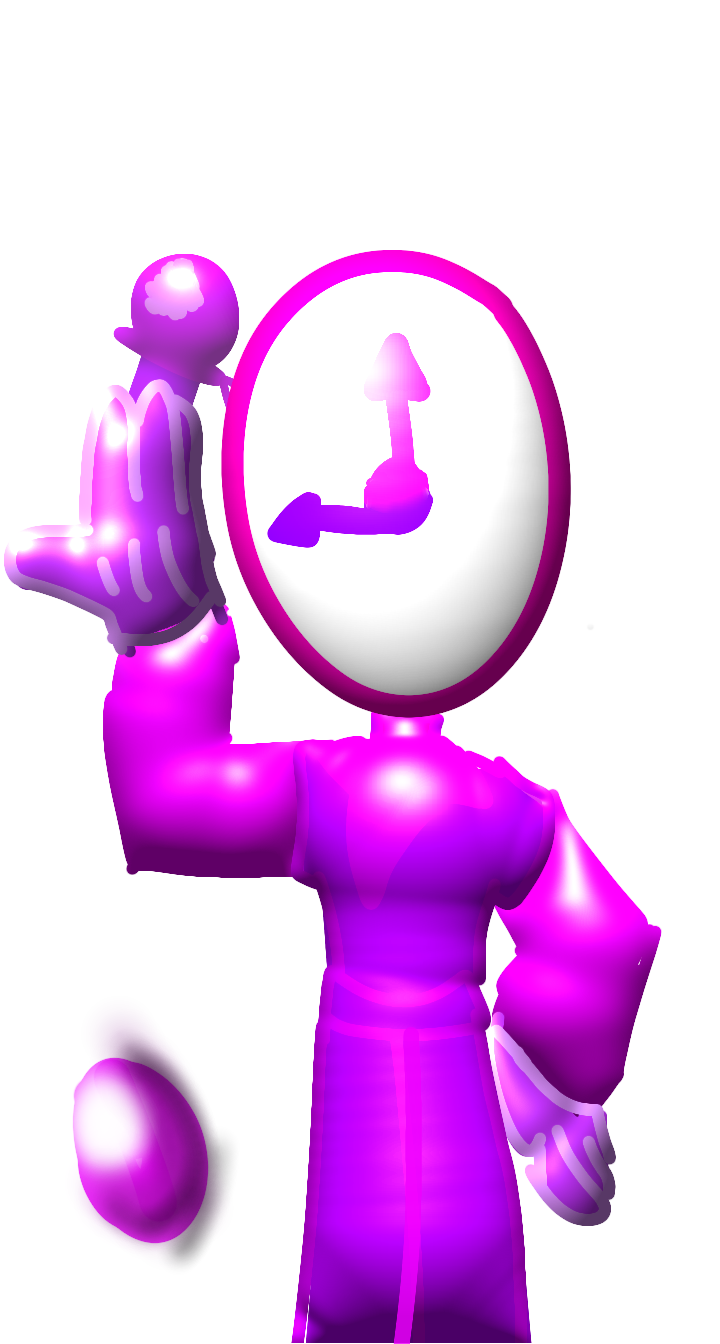 Mr. tricky toc - ibisPaint