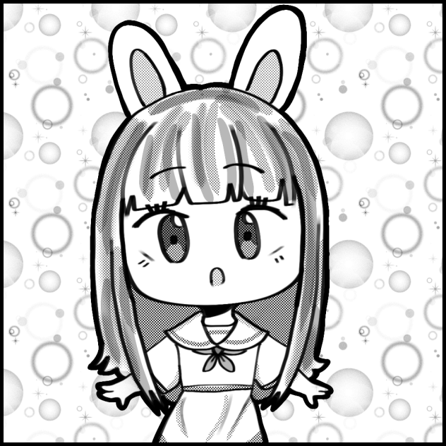 Bunny girl - ibisPaint