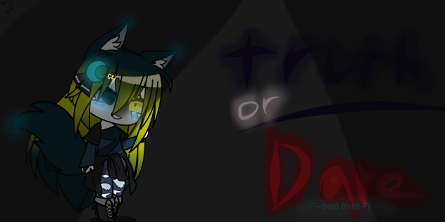 truth or dare - ibisPaint