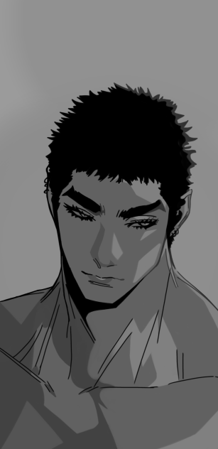 Lightning practicee - ibisPaint