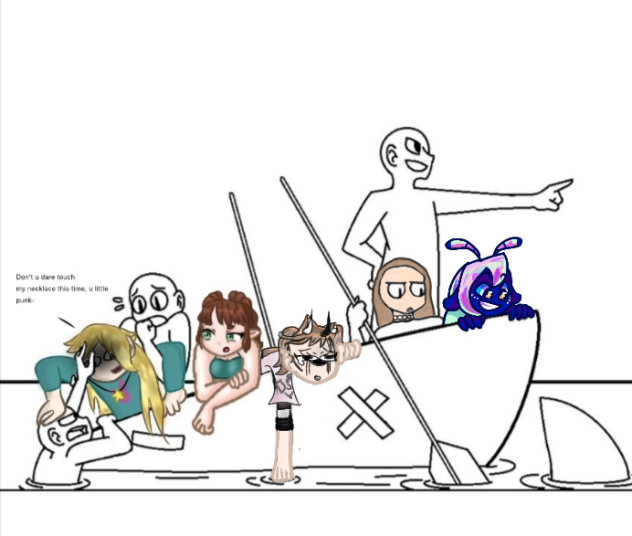 Boat Collab! - ibisPaint