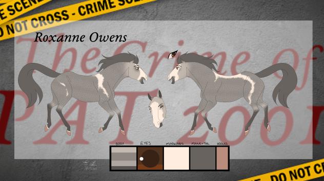 ~ Roxanne Owens ~ - ibisPaint