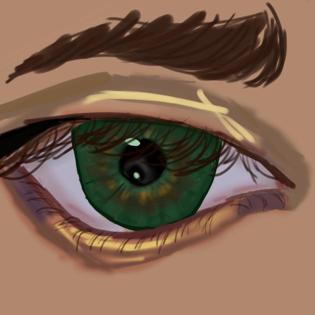 eye - ibisPaint