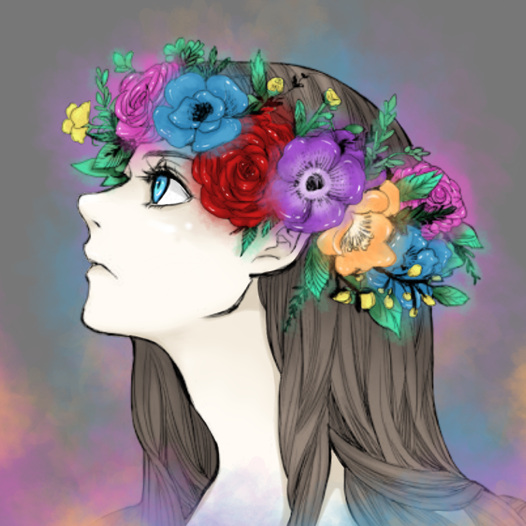 The Sight of Colour - ibisPaint