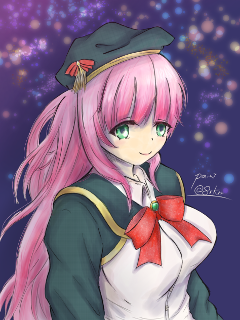 Collabo with しんや君 - ibisPaint