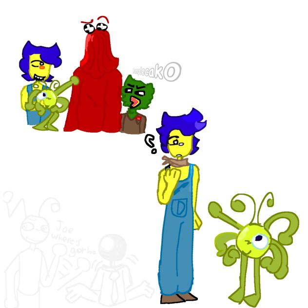 CROSSOVER!1!1!1! - ibisPaint