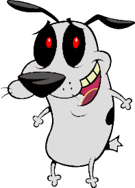 Courage.exe - ibisPaint