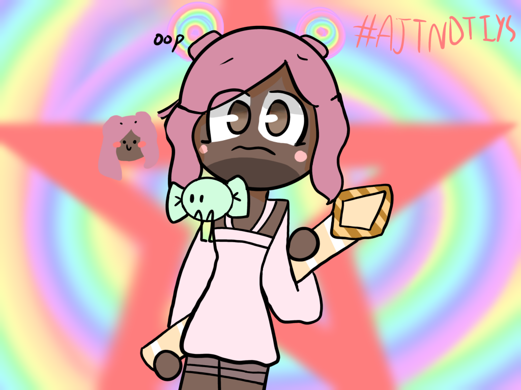 SUGAR RUSH!!! - ibisPaint