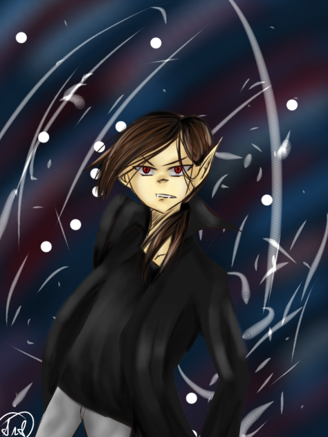 An Experience Speedpaint - ibisPaint