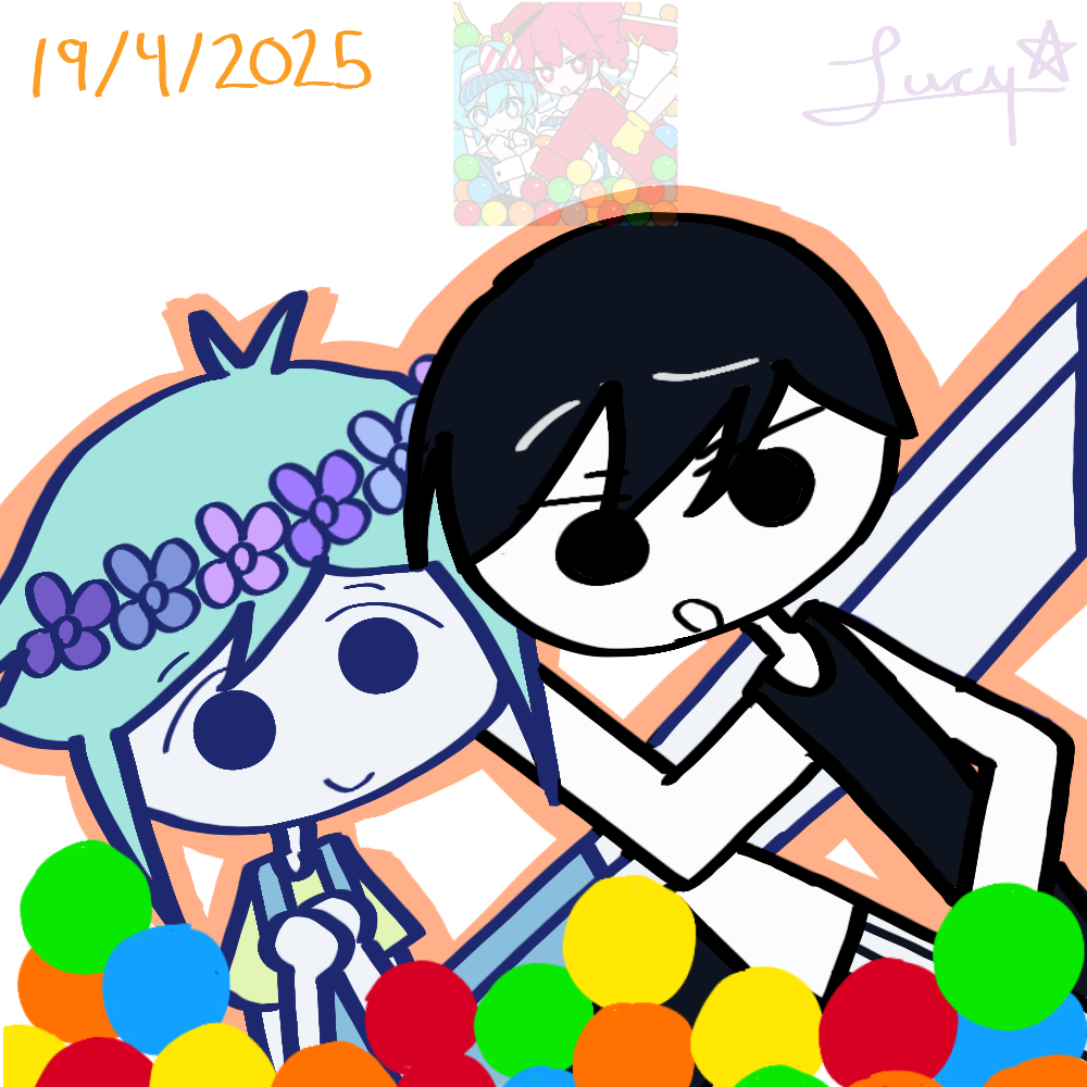 mesmerizer--omori - ibisPaint