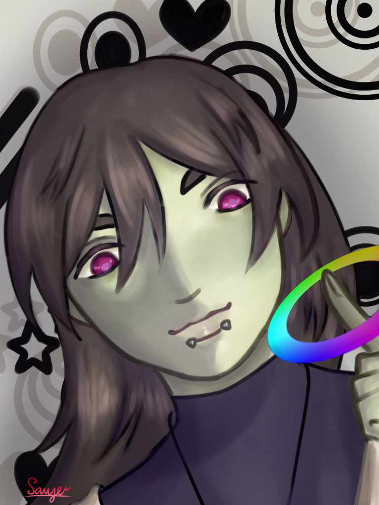 Be the cure to my heartache - ibisPaint