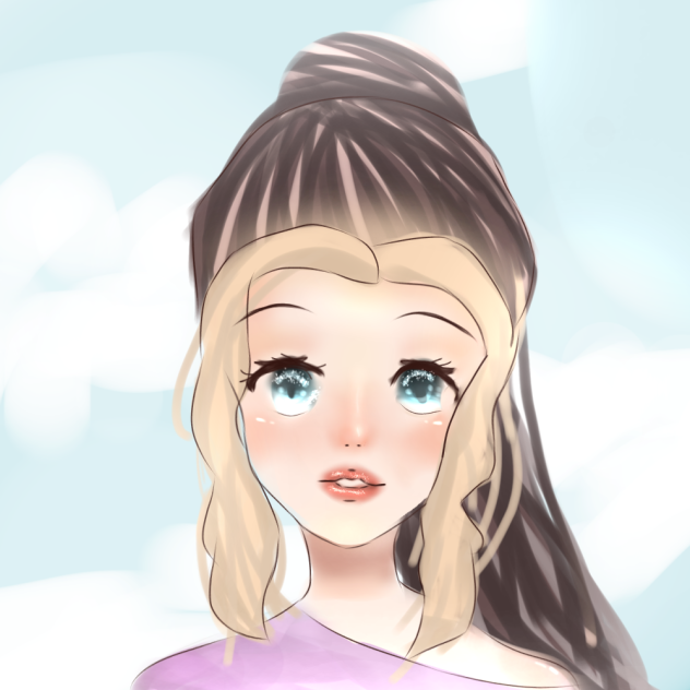 Elizabeth - ibisPaint