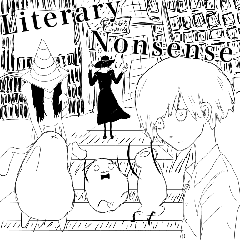Literary Nonsense - ibisPaint