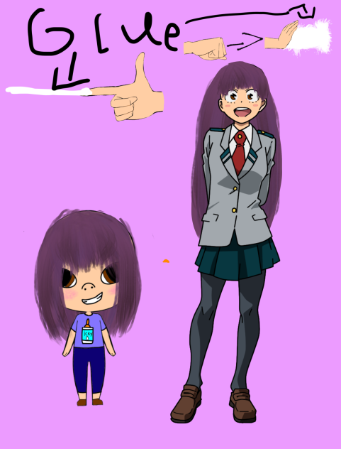 yin aka icky from be with me - ibisPaint