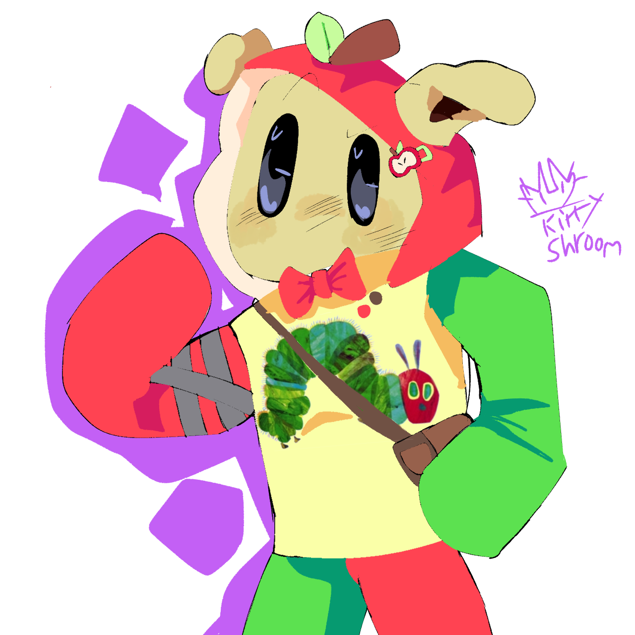 ARTFIGHT ATTACK - ibisPaint