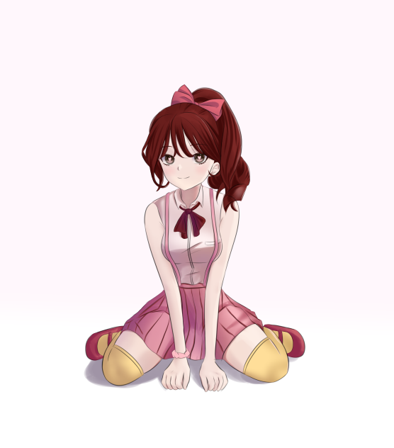 bow-chan - ibisPaint