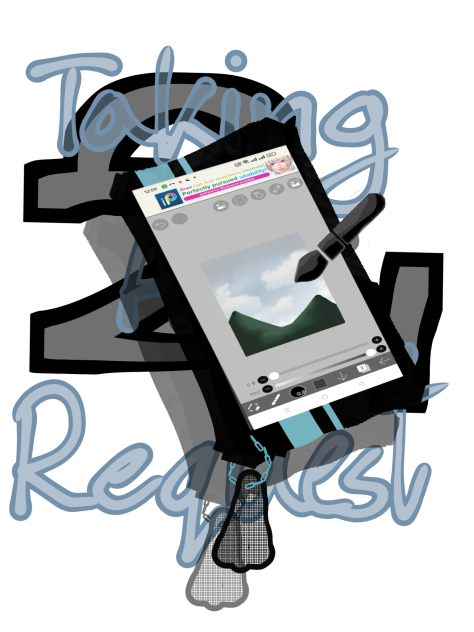 Taking Art Requests!! pt.2 - ibisPaint