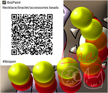 BEADS - ibisPaint